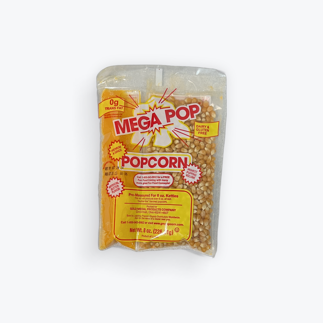 Concession Supplies – Munchees Popcorn