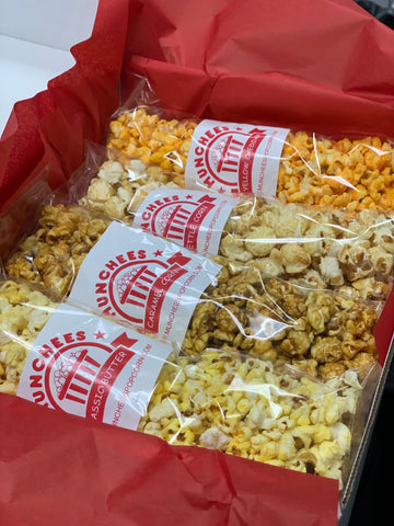 Munchees Popcorn
