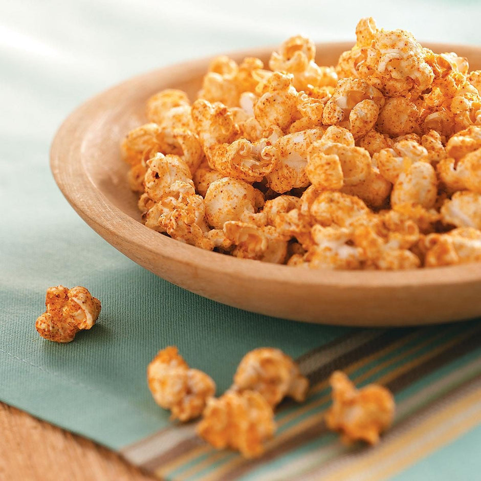 All of our Delicious Flavors in One Place – Munchees Popcorn