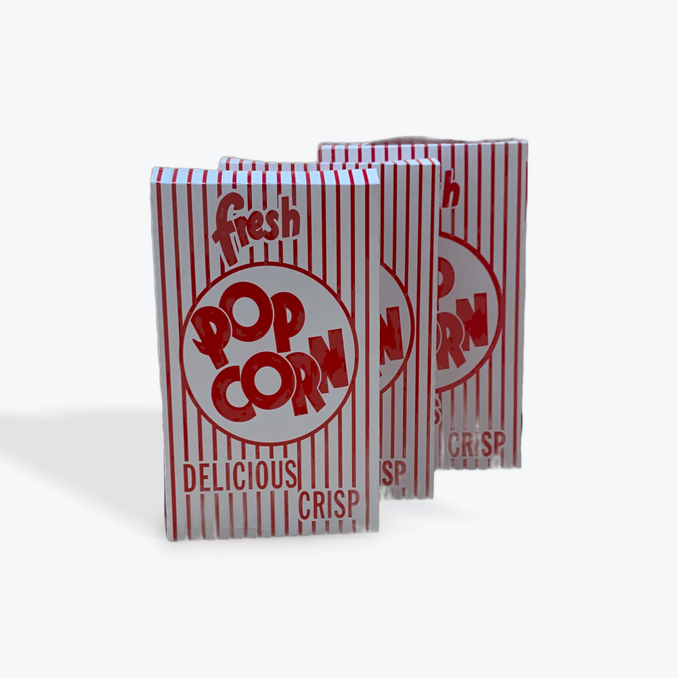 Closed Top Boxes – Munchees Popcorn