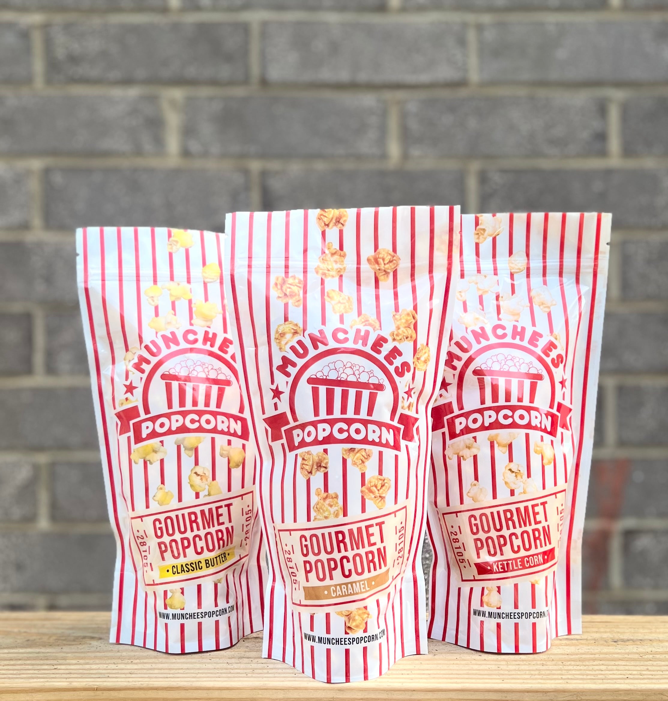Munchees Popcorn