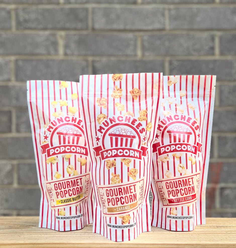 Munchees Popcorn
