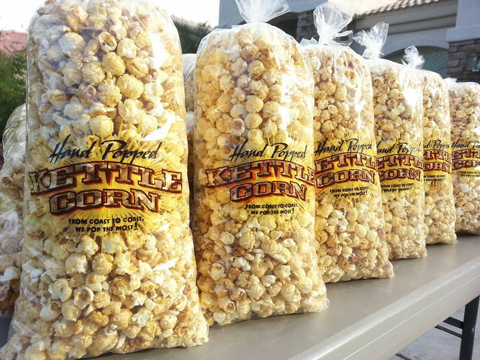 Munchees Popcorn