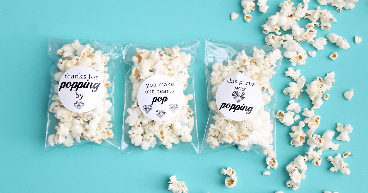 Private Labeling – Munchees Popcorn